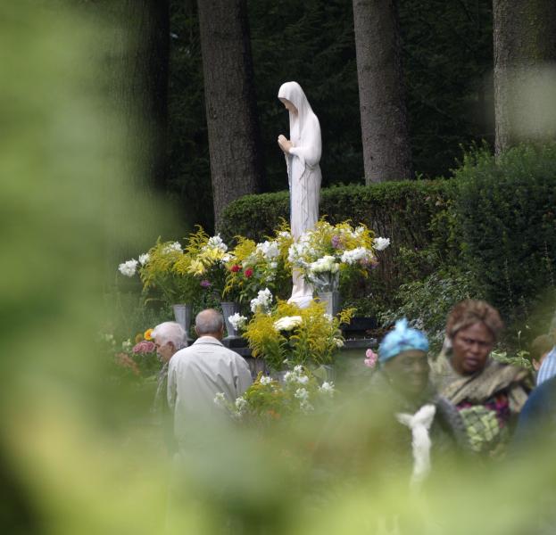 Circuits de découverte - Banneux Notre-Dame