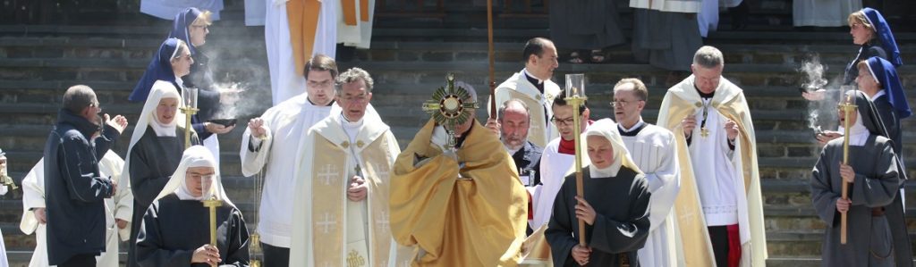 Welcome to Banneux! - Banneux Notre-Dame